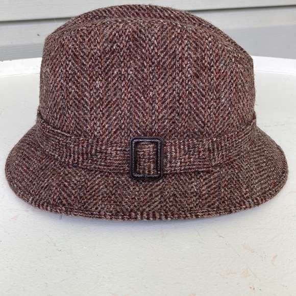 Pendleton | Accessories | Vintage 0 Pure Virgin Wool Pendleton Fedora | Poshmark